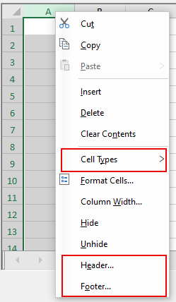 Displaying Context Menu at Runtime | Spread Windows Forms